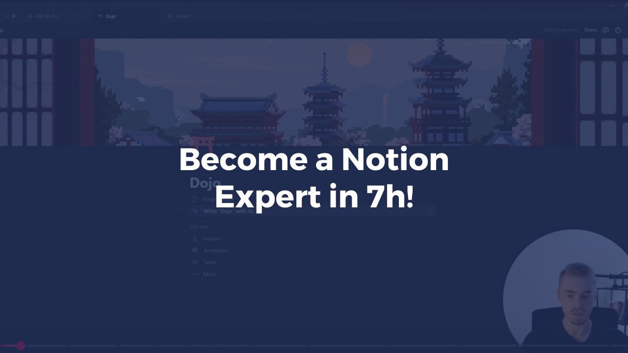 Notion Academy | Notion List