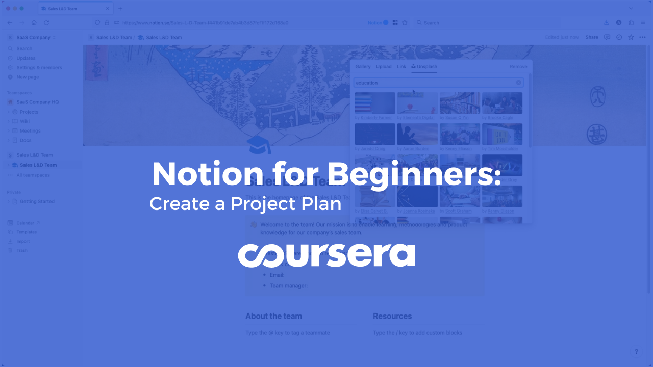 Notion Academy | Notion List